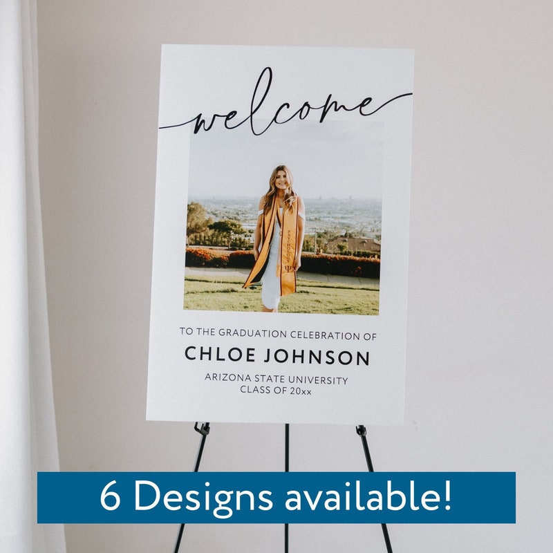 Graduation Signs - Etsy