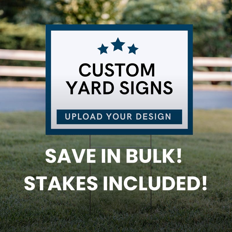 Corrugated Metal Sign - Etsy