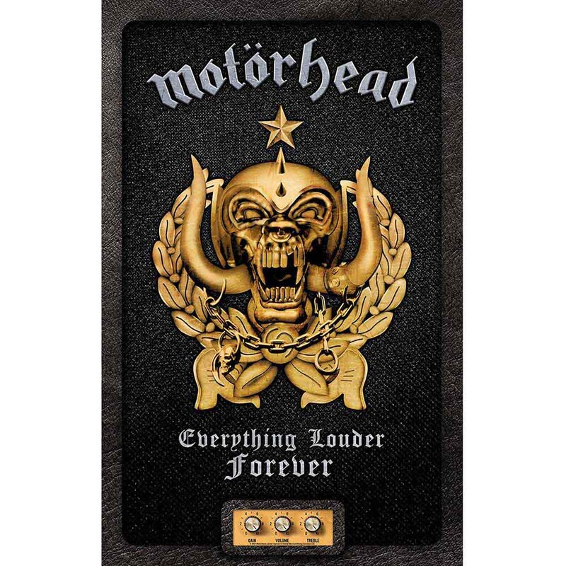 Motorhead Poster - Etsy