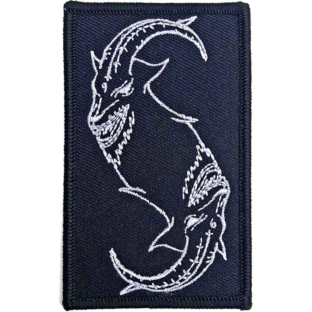 Slipknot Slipknot Patch Slipknot Goat Patch Metal Patch Rockoff Trade ...