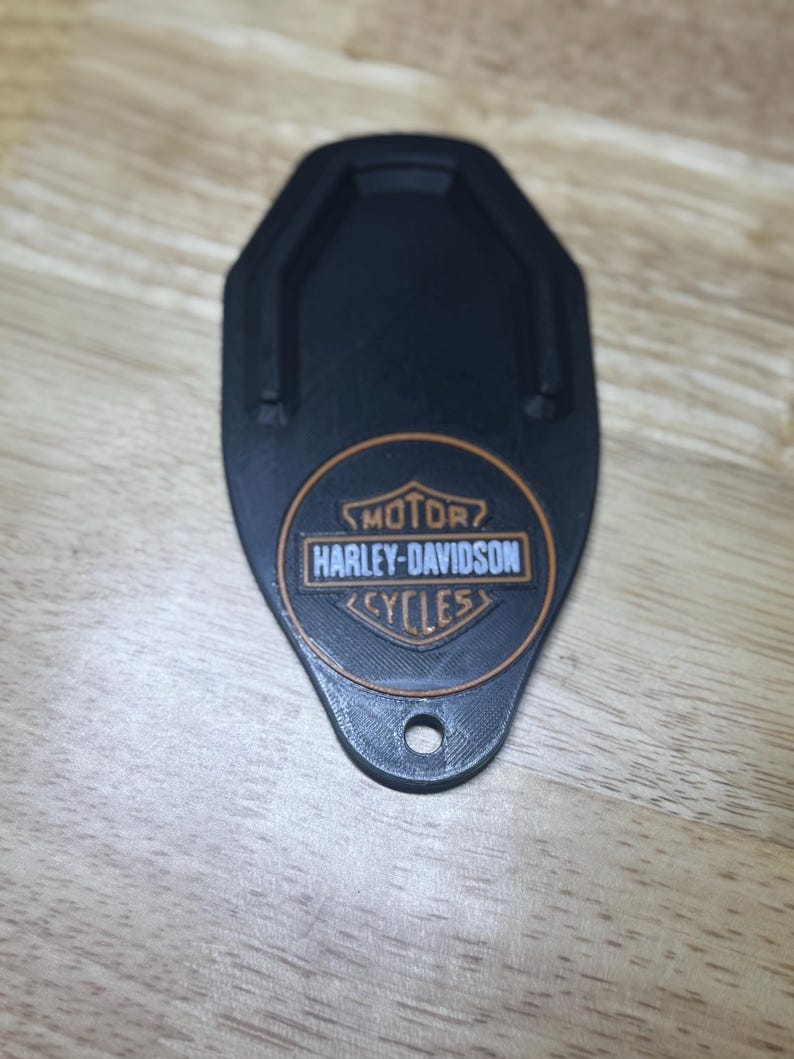 Custom Motorcycle Kickstand Puck – Durable, Stylish, and Personalized ...