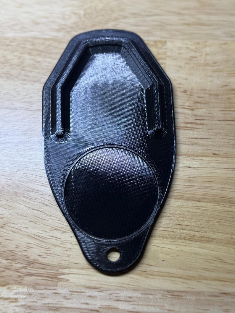 Custom Motorcycle Kickstand Puck – Durable, Stylish, and Personalized ...