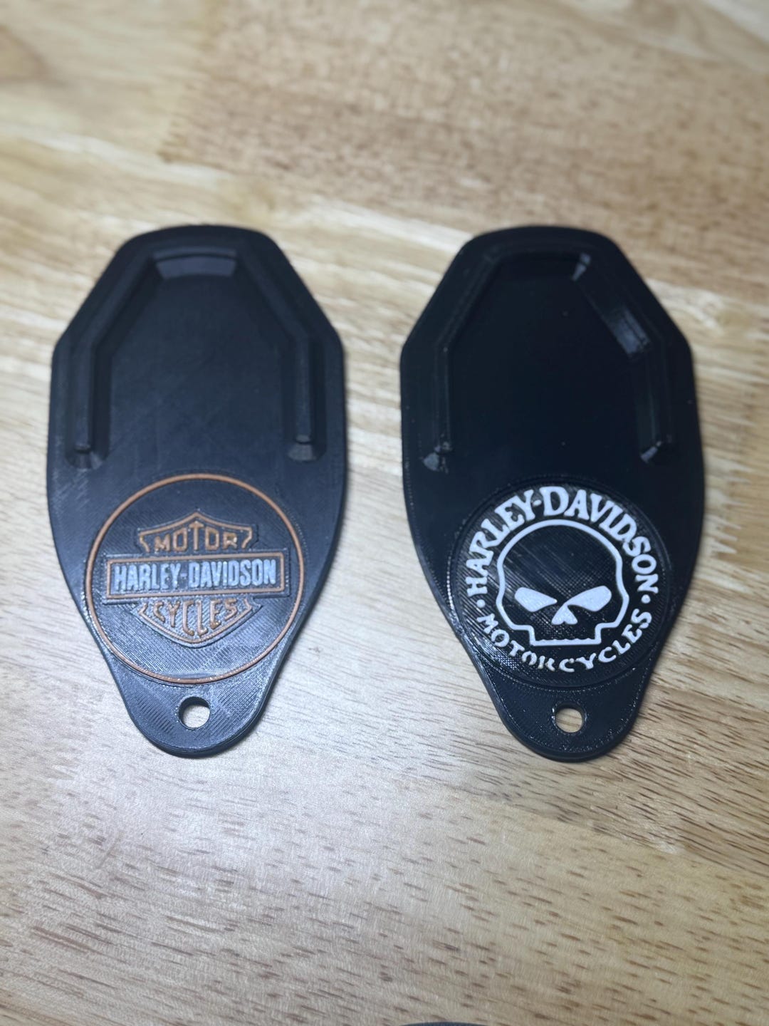 Custom Motorcycle Kickstand Puck – Durable, Stylish, and Personalized ...