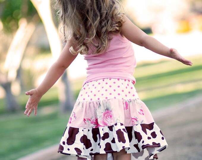 For Gkiser the EMILY Collection....custom Boutique Cowgirl Twirl Skirt ...