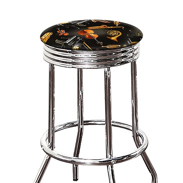 Retro Bar Stools - Etsy