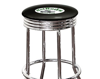 Hot Rod Bar Stools - Etsy