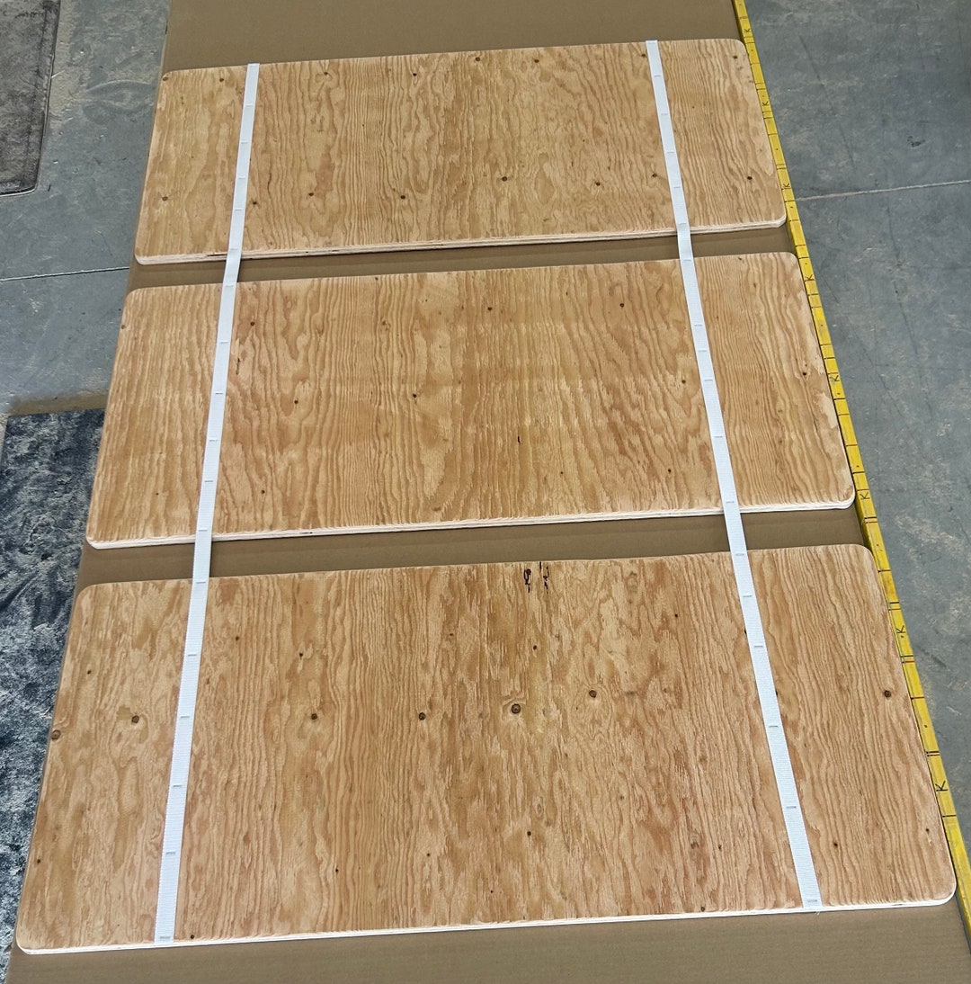 New! Twin Bed Slat Platform Bunkie Board - Use With Any Twin Size Bed ...