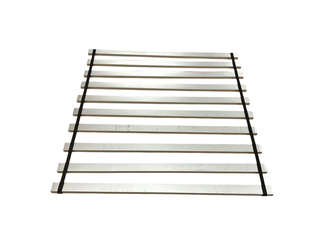 New Twin Single Size Steel Bed Slats Super Heavy Duty Closely Spaced ...