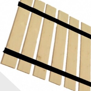 Sofa Couch Easy Arm Chair Cushion Support Slats Custom Width Strong ...