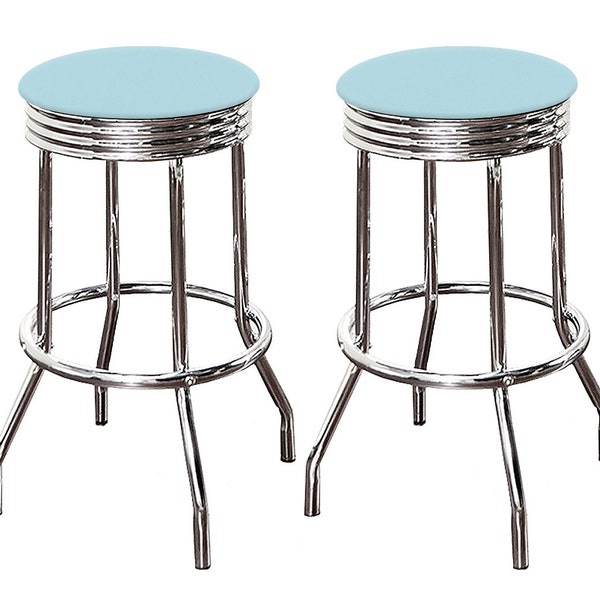 1950s Bar Stools - Etsy