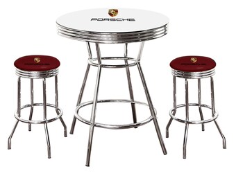 Porsche Logo Vinyl | Etsy