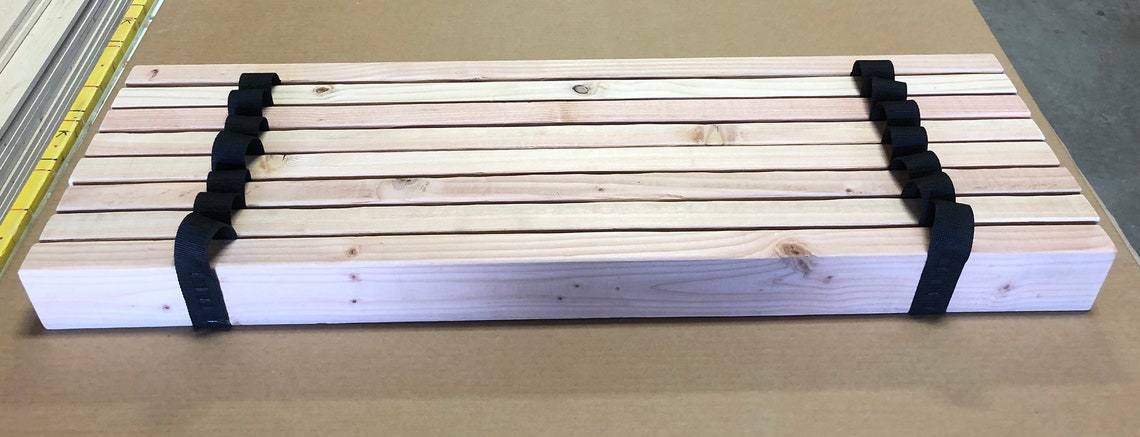 Twin Heavy Duty Bed Slats Custom Width With Extra Thick 2x4 - Etsy
