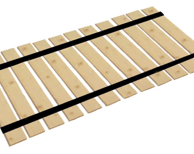 Twin Bed Slat Roll - Etsy