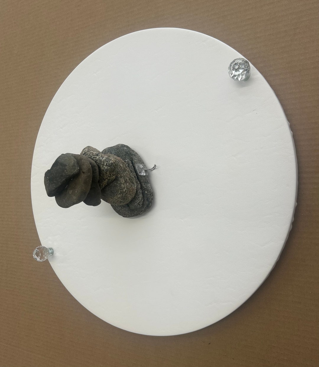 Lazy Susan Rotating Display Turntable for Models Art Jewelry Prototypes ...