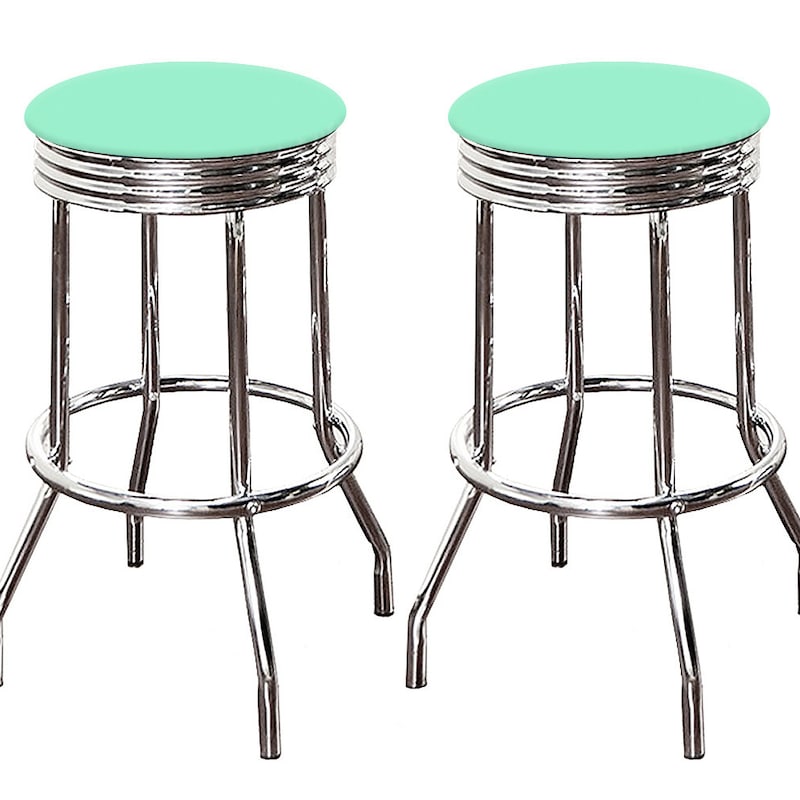 Retro Bar Stools - Etsy