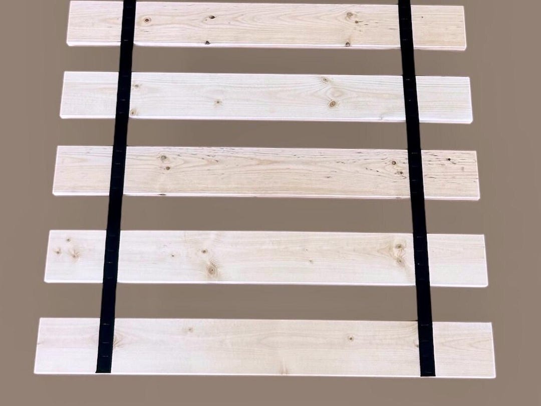 Sofa Couch Easy Arm Chair Cushion Support Slats Custom Width Strong ...