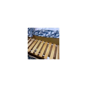 Sofa Couch Easy Arm Chair Cushion Support Slats Custom Width Strong ...