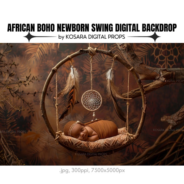 African Photo Backdrop - Etsy