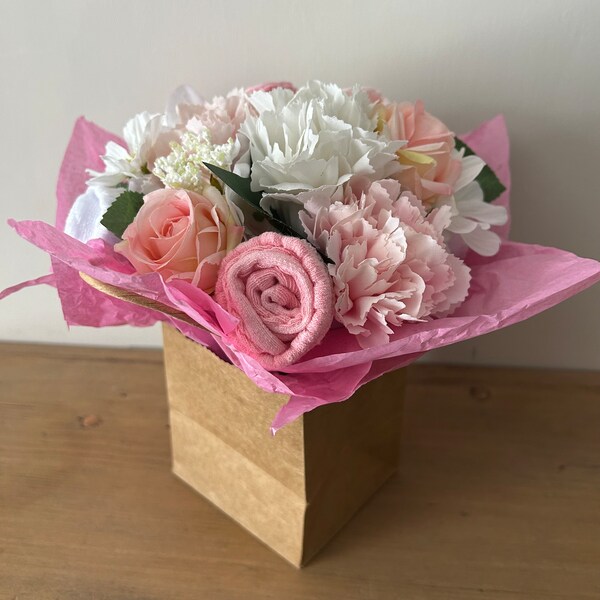 Baby Clothes Bouquet - Etsy