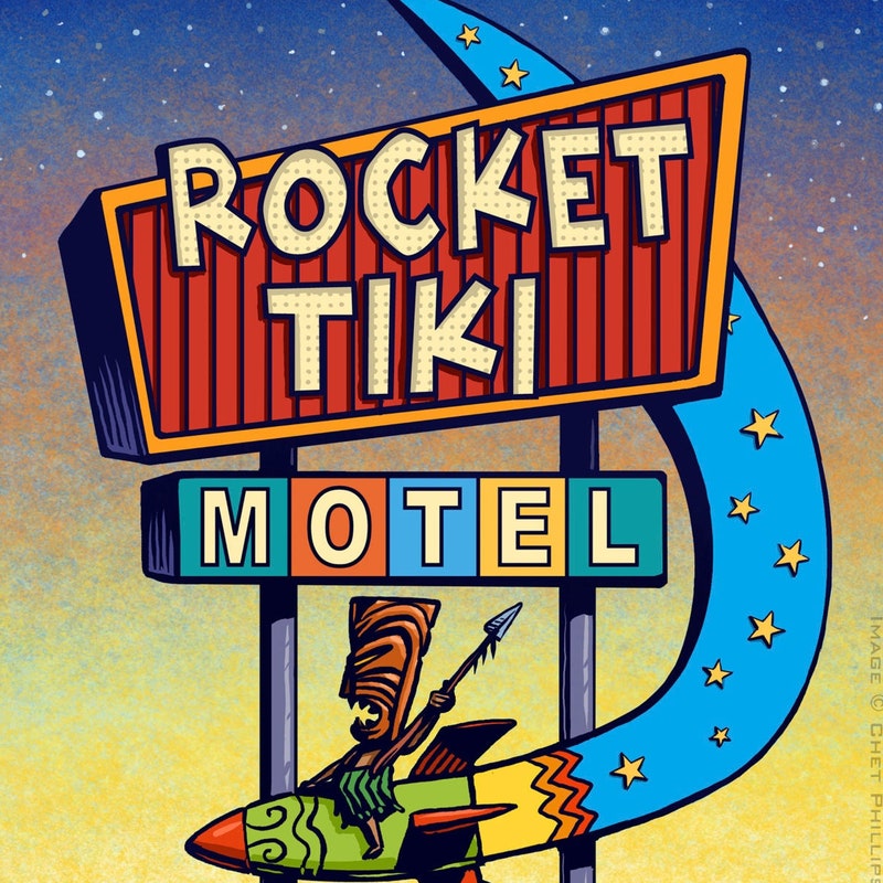 Googie Wall Art - Etsy