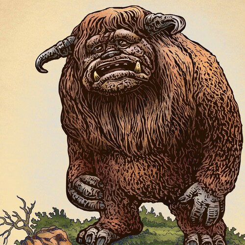 King Remils Study Unnatural History Series 8 X 10 - Etsy