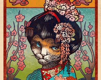 Red Ryder Matchbox Art 5 X 7 Matted Signed Print | Etsy