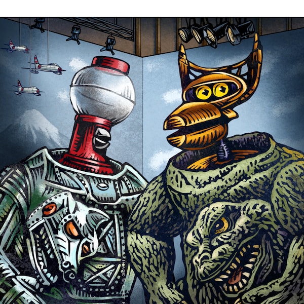 Mst3k - Etsy