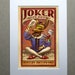 MST3K Joker Matchbox Art- 5" X 7" Matted Signed Print - Etsy