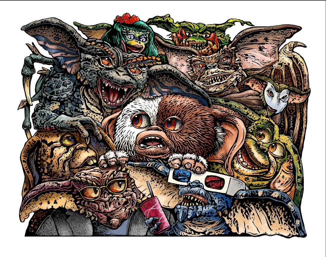A New Batch- 11 X 14 Signed and Numbered Limited Edition - Etsy