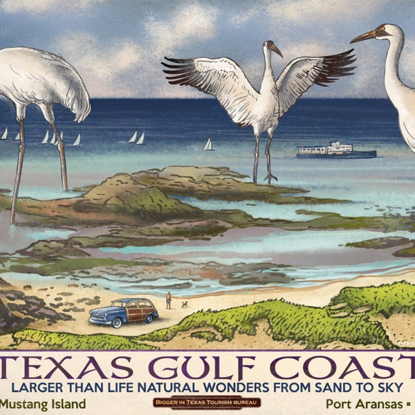 Gulf Coast Beach - Etsy