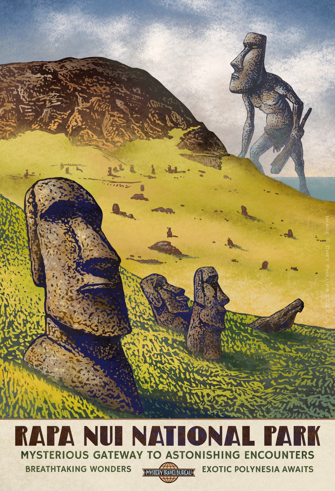 Rapa Nui National Park