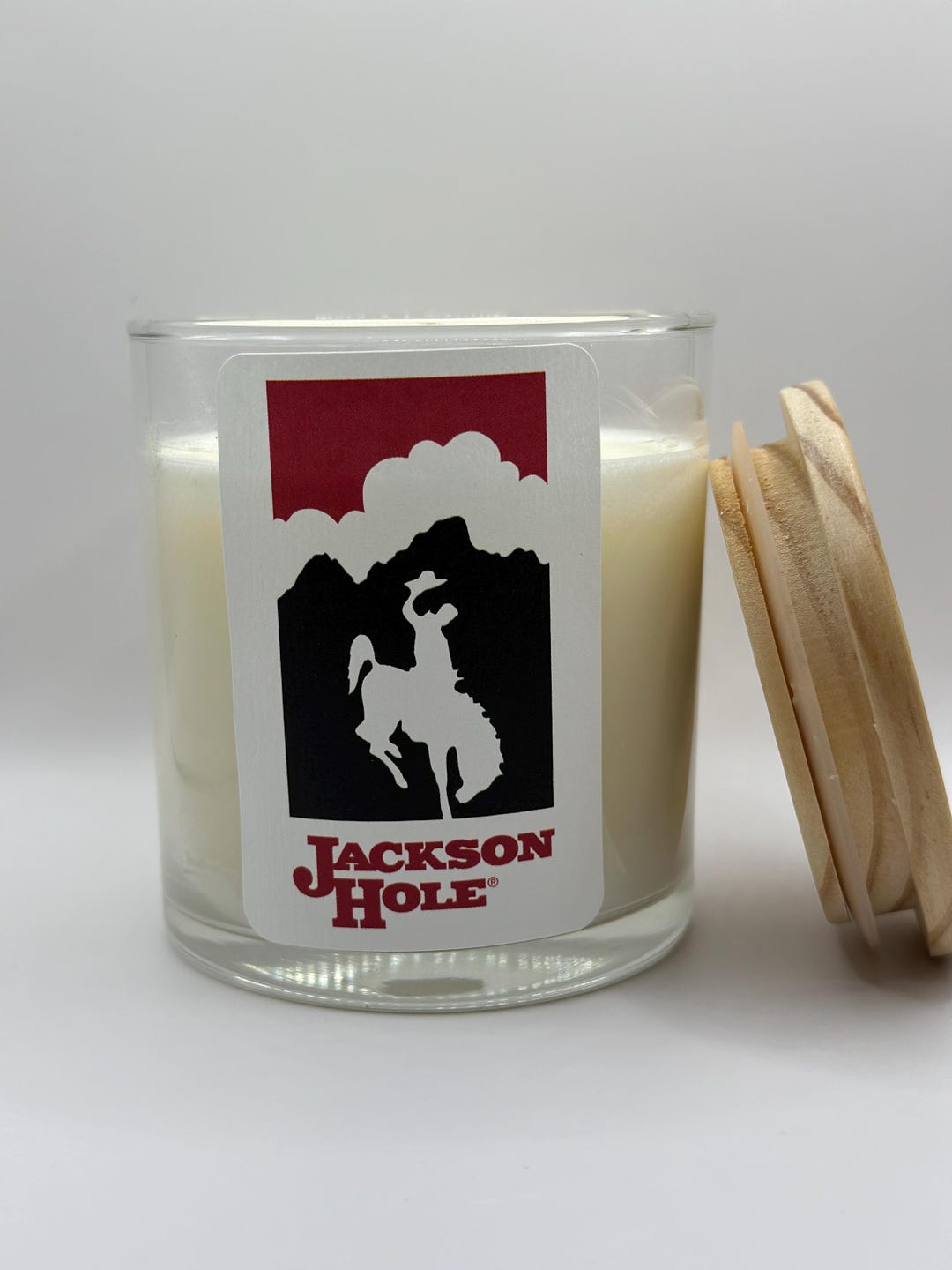 Jackson Hole Candle - Handmade Soy Wax Candle - Candlenerdery - Etsy