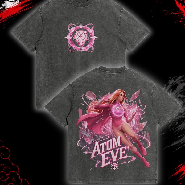 Atom Eve Clothing - Etsy