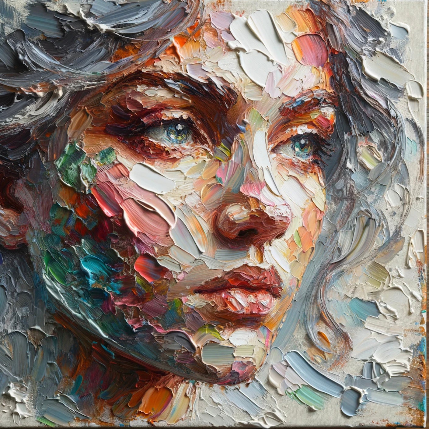 Digital Prints, "fading Memories" - Etsy