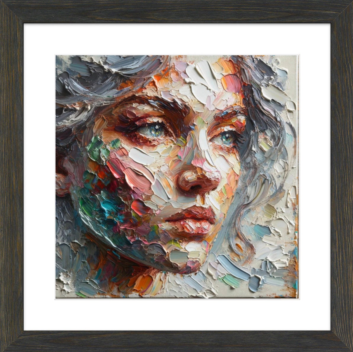 Digital Prints, "fading Memories" - Etsy