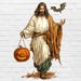 Halloween Jesus PNG | Halloween Christian PNG | Are You Fall O Ween ...