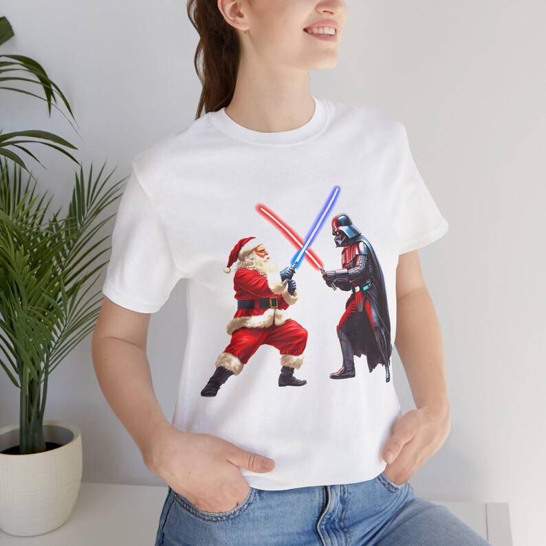 Christmas Star Wars PNG | Star Wars Christmas PNG | Christmas Darth ...