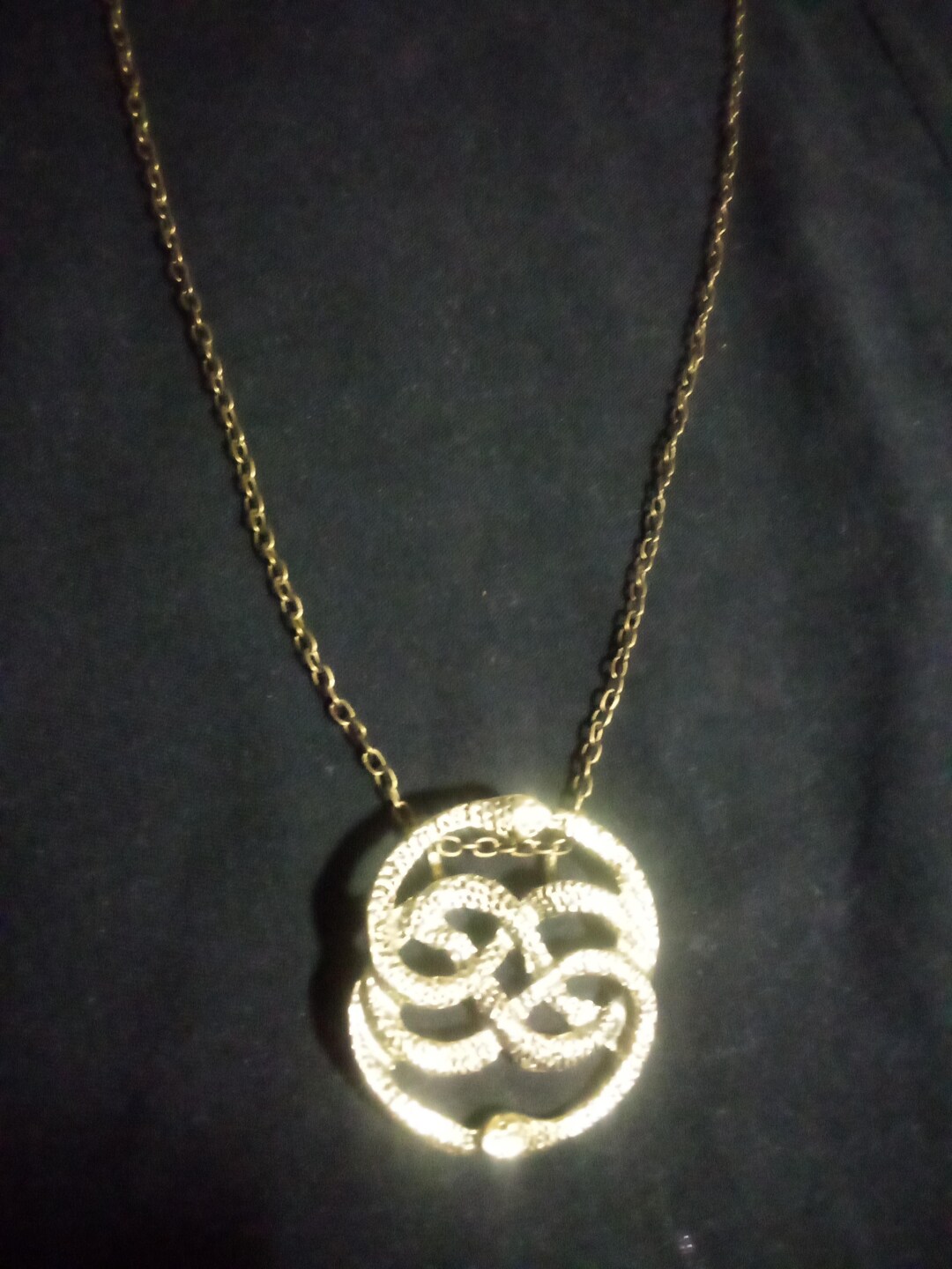 The Auryn Pendant - Etsy