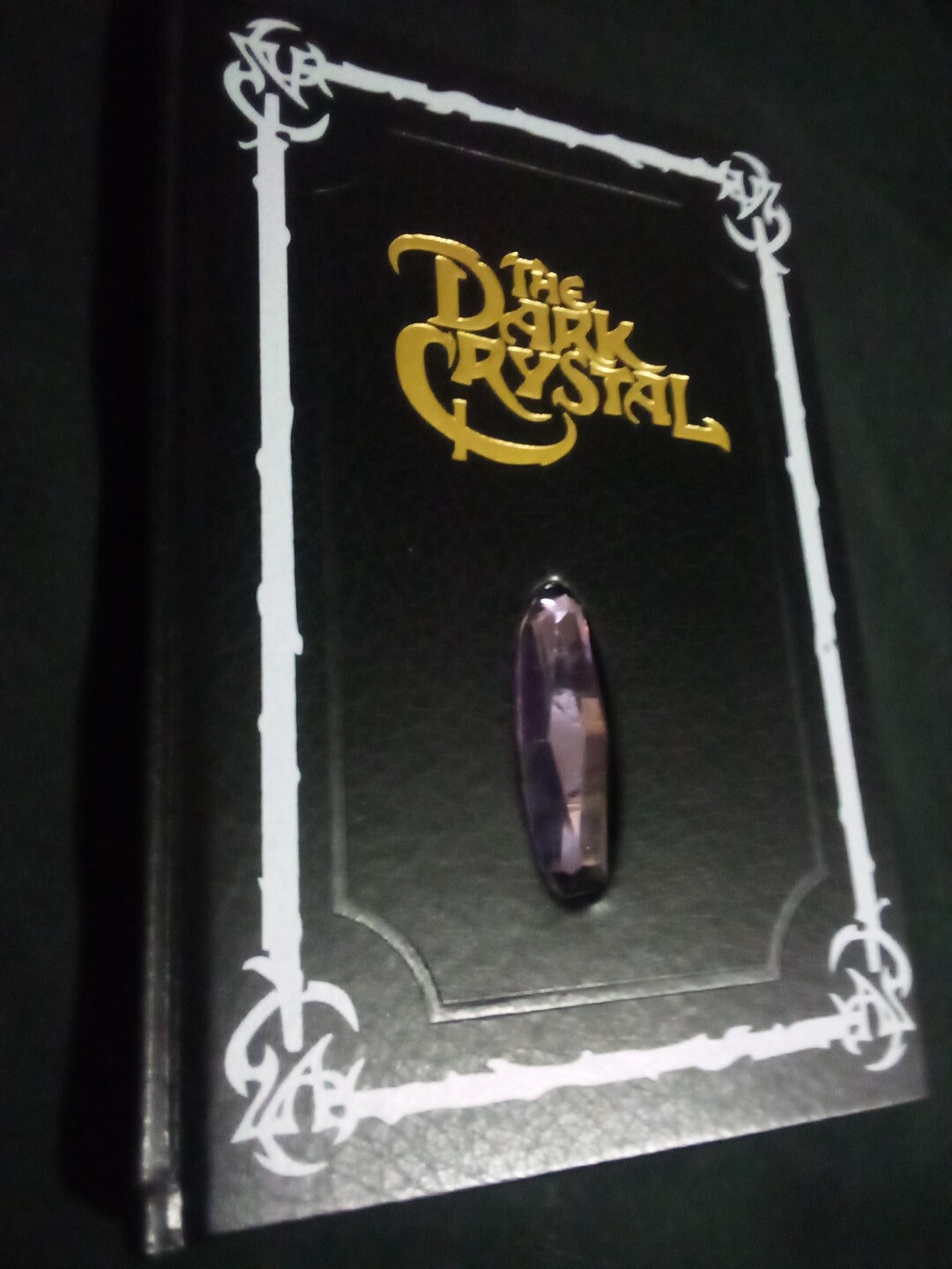 The Dark Crystal Book - Etsy