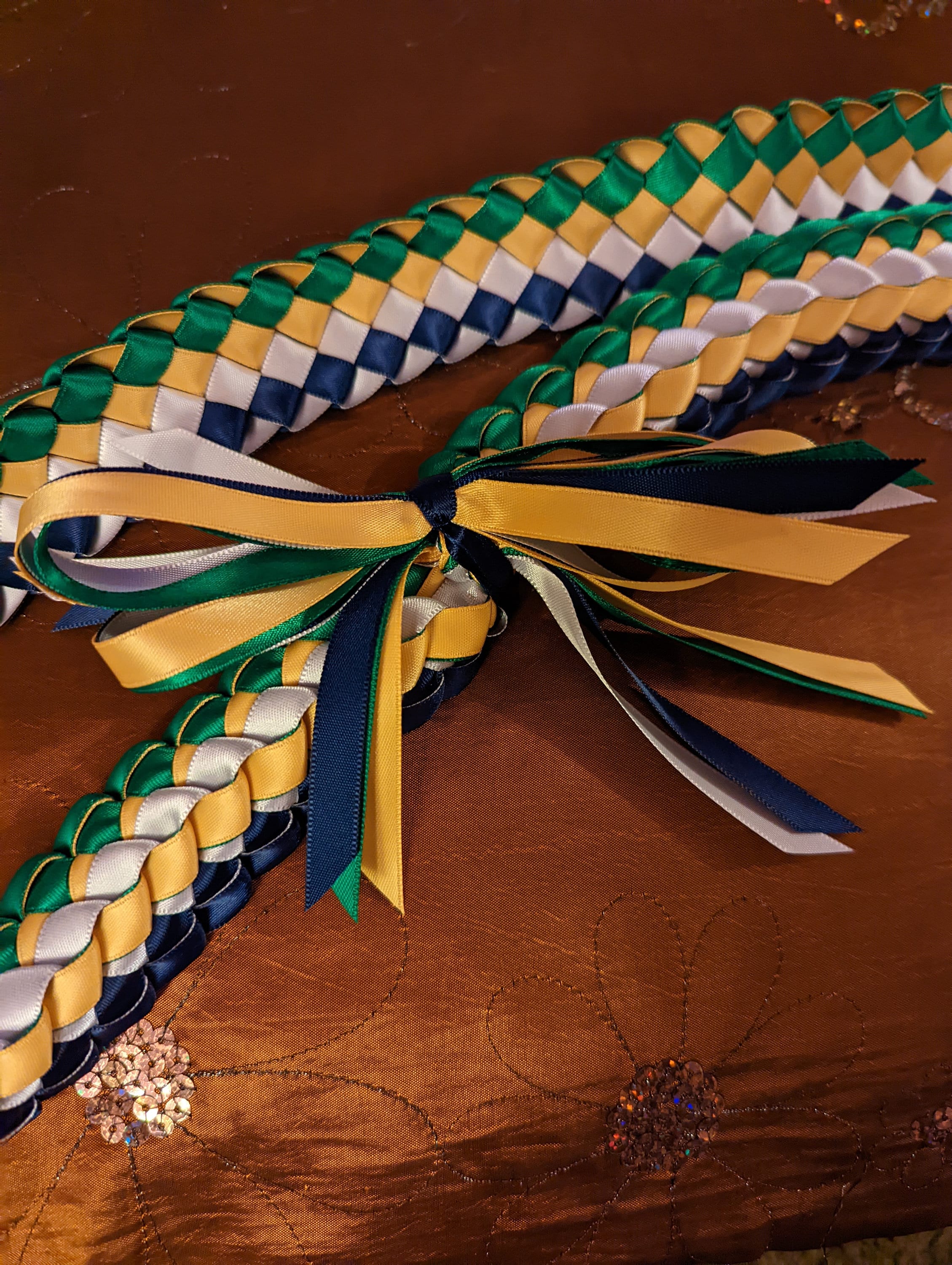 Deluxe Double Braid - Etsy