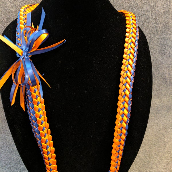 Ribbon Lei - Etsy