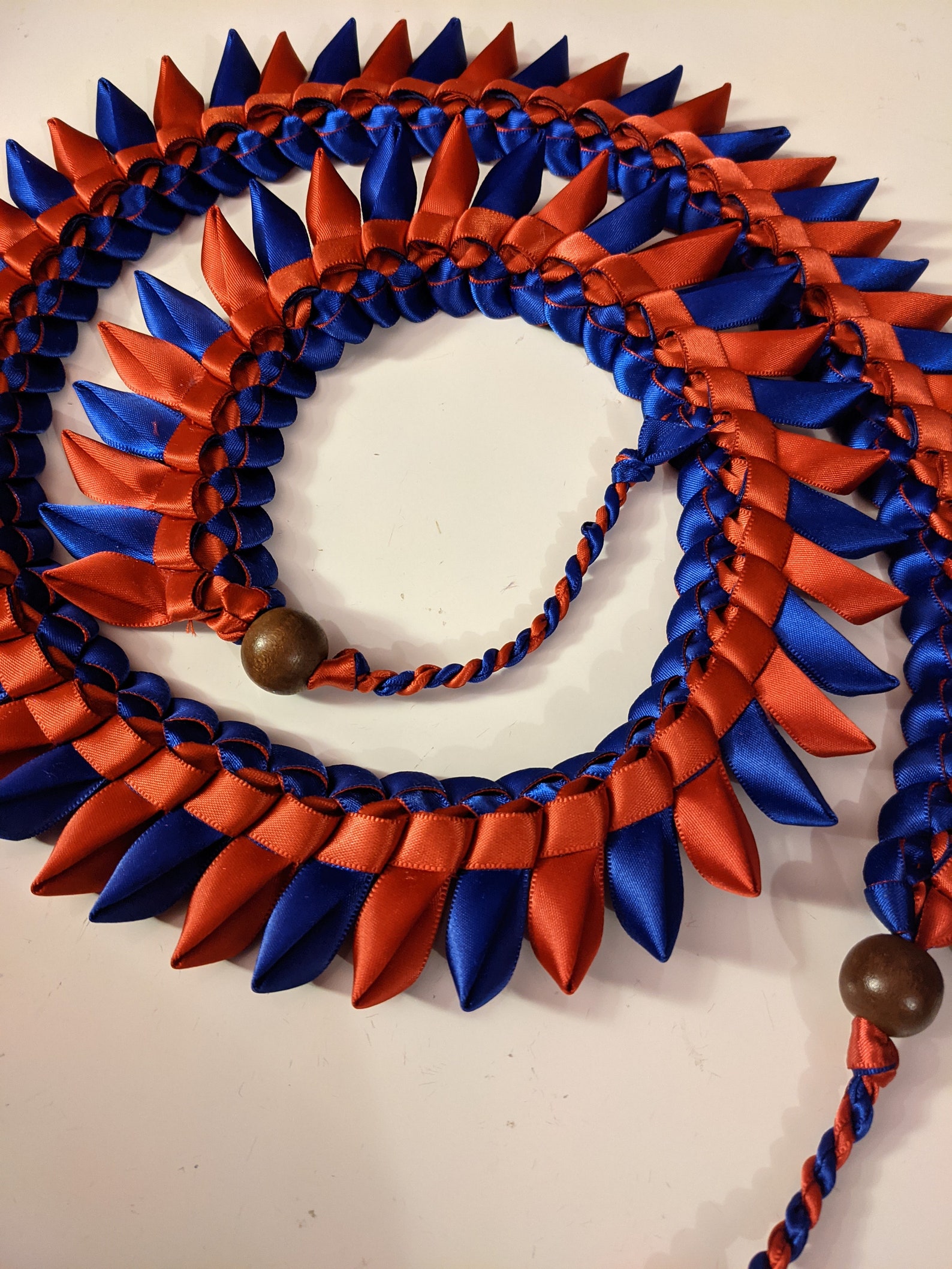 The Original lawakua Ribbon Lei | Etsy