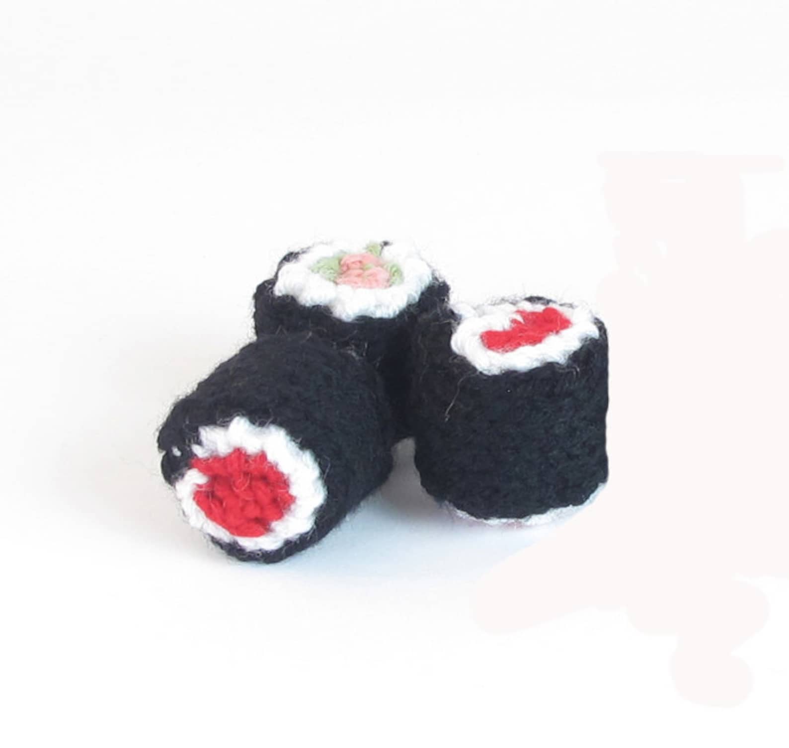 Sushi Cat Toy Unique Catnip Toy Pet Toy Sushi Unique Cat Toy | Etsy