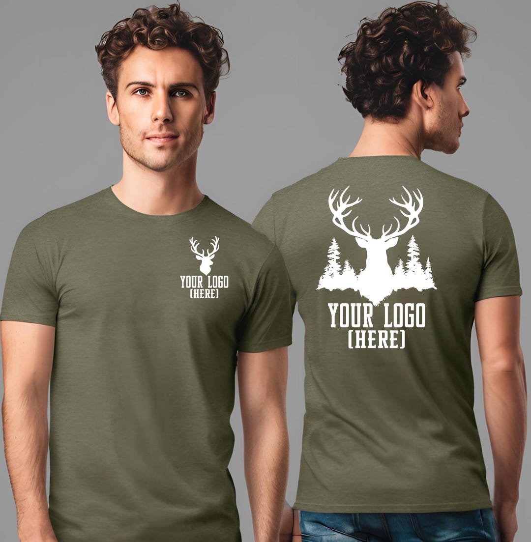 Custom Logo Design Shirt, Pocket Logo Shirt, Personalized Sport Team ...