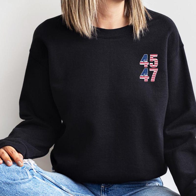 Trump 45 47 Hat - Etsy