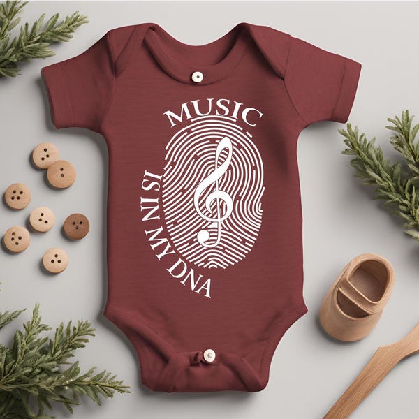 Music Baby Clothes - Etsy
