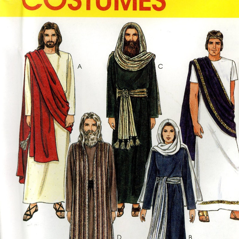 Jesus Costume - Etsy