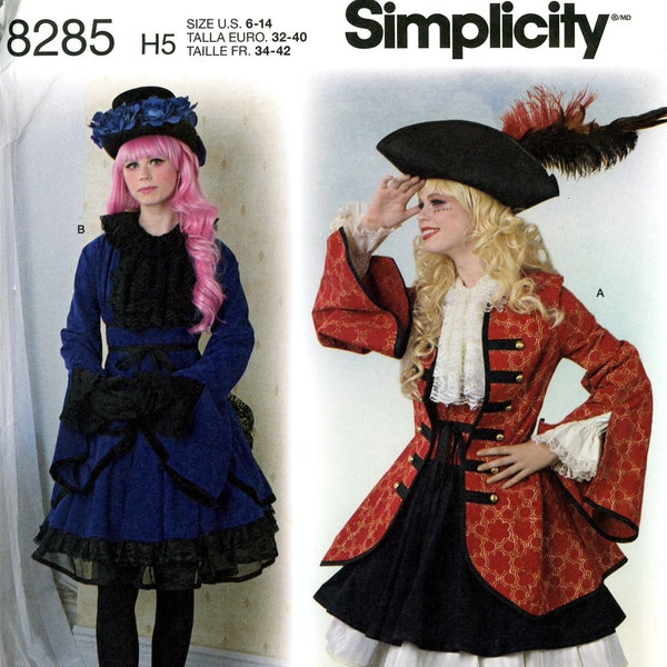 Pirate Lolita - Etsy