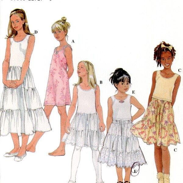 Full Slip Pattern - Etsy