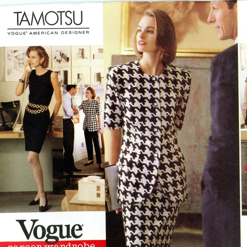 1992 Vogue - Etsy